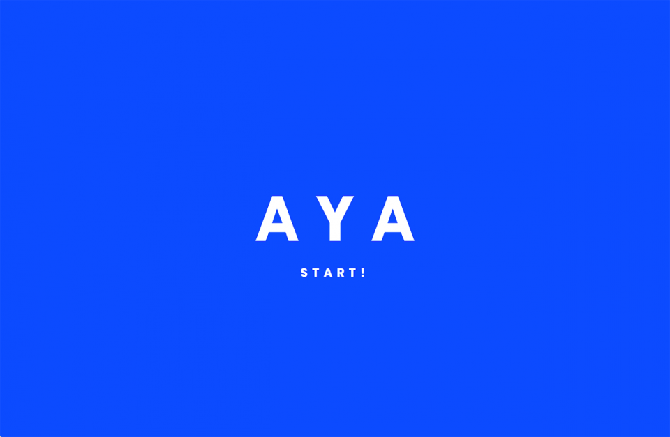 AYA -AD:HOUSE Characterbook- | Diverse System｜{iro}2 Bookmark｜アニメウェブデザインまとめサイト